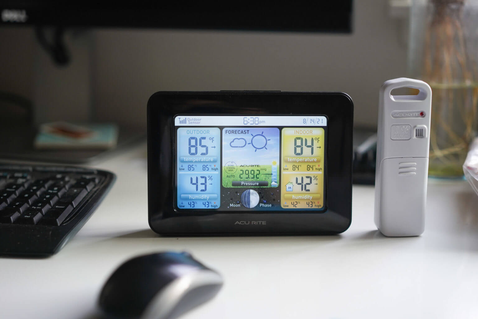 The 8 Best Indoor Outdoor Thermometers of 2025 [Real Testing]