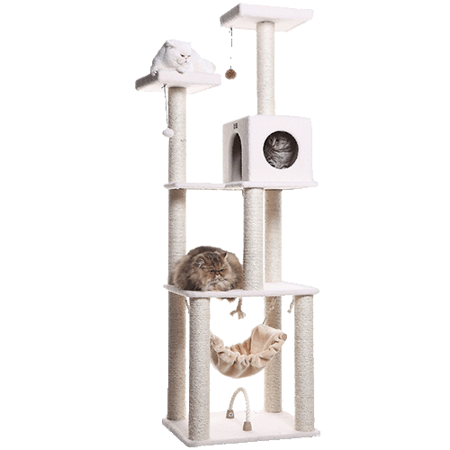 The 7 Best Cat Trees of 2025 (Cat Tested!) - Your Best Digs