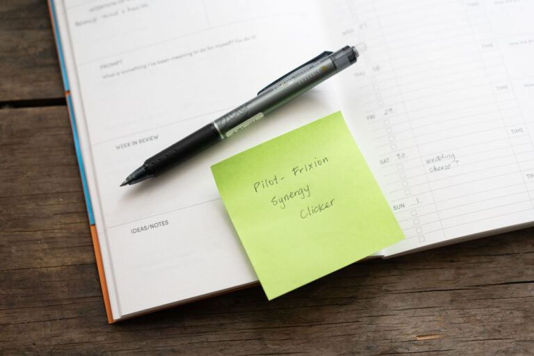 The 19 Best Gel Pens of 2025 - Office-Tested by Your Best Digs